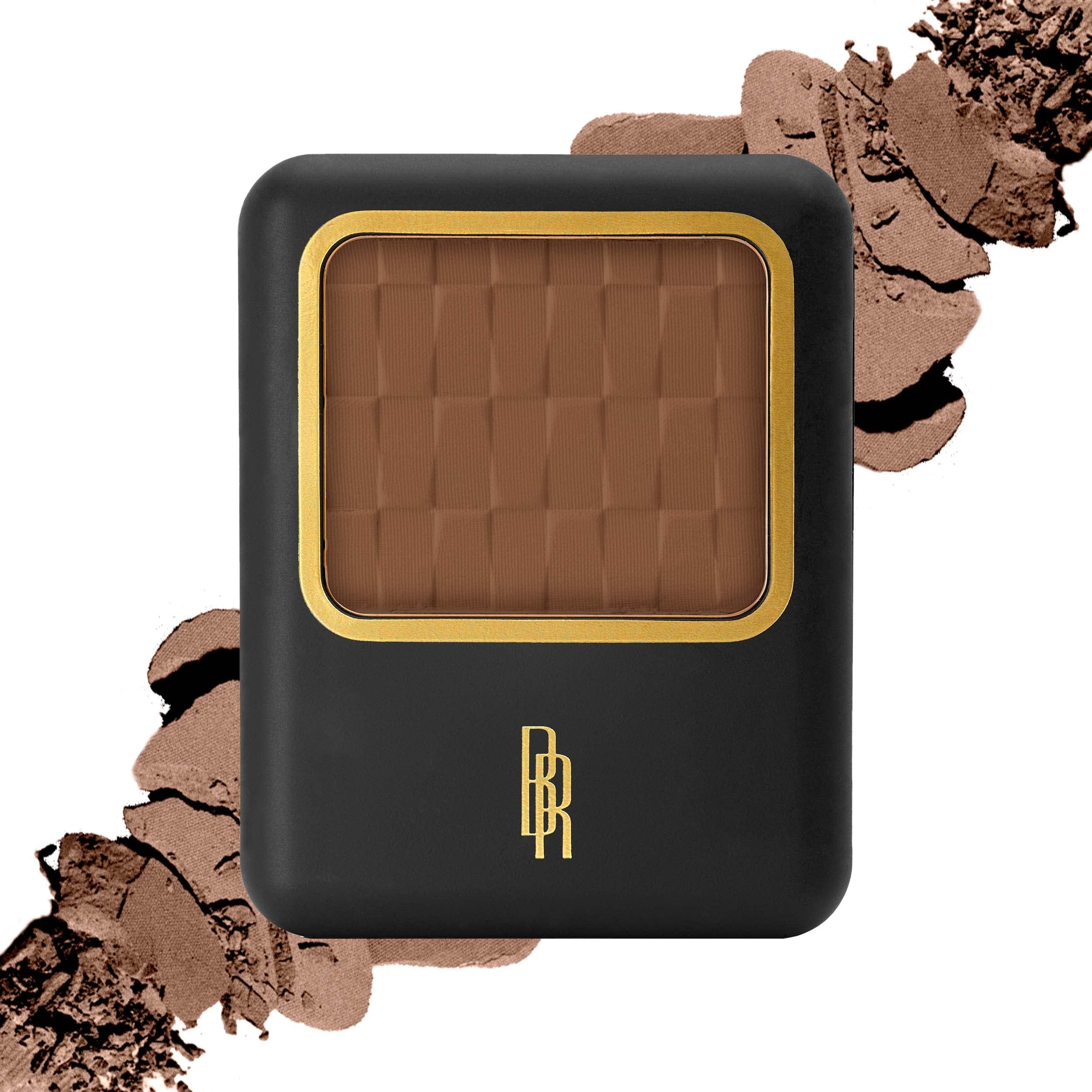 Amazon.com : Black Radiance Pressed Powder, Creamy Beige #8604A : Face ...