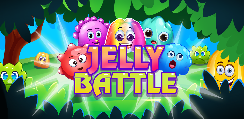 Jelly Battle: Match 3:Amazon.com:Appstore for Android