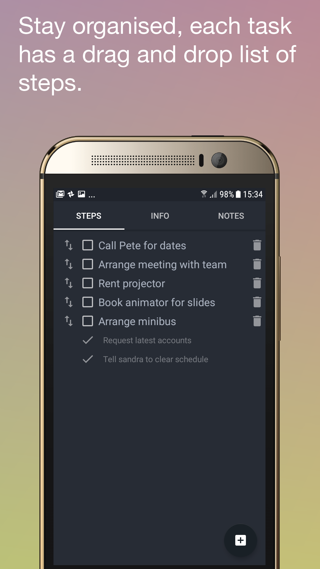 FastCat Tasks and To Do List :: KanBan Board - App on Amazon Appstore