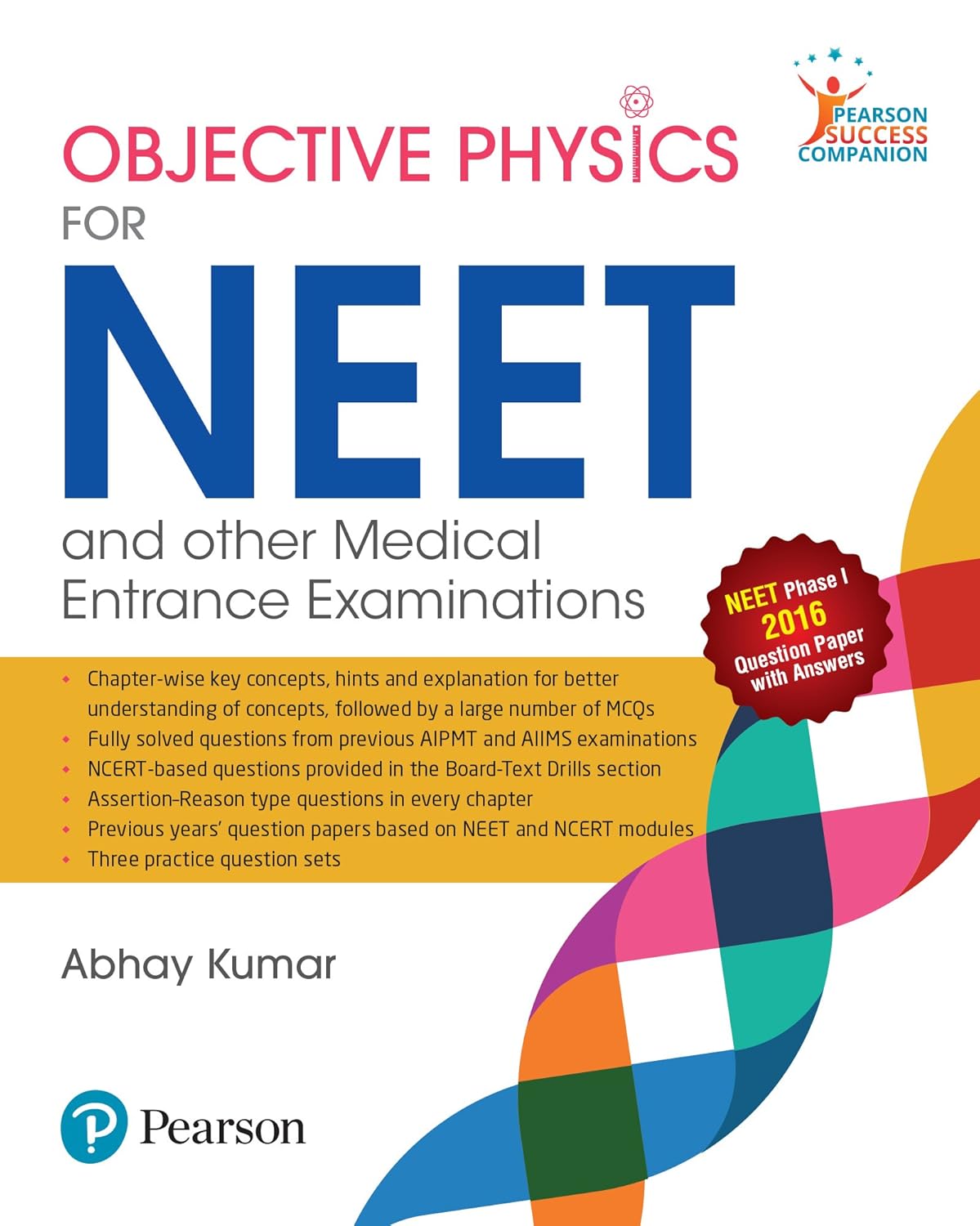 Objective Physics for NEET 2016: Abhay Kumar: 9789332575349: Amazon.com ...