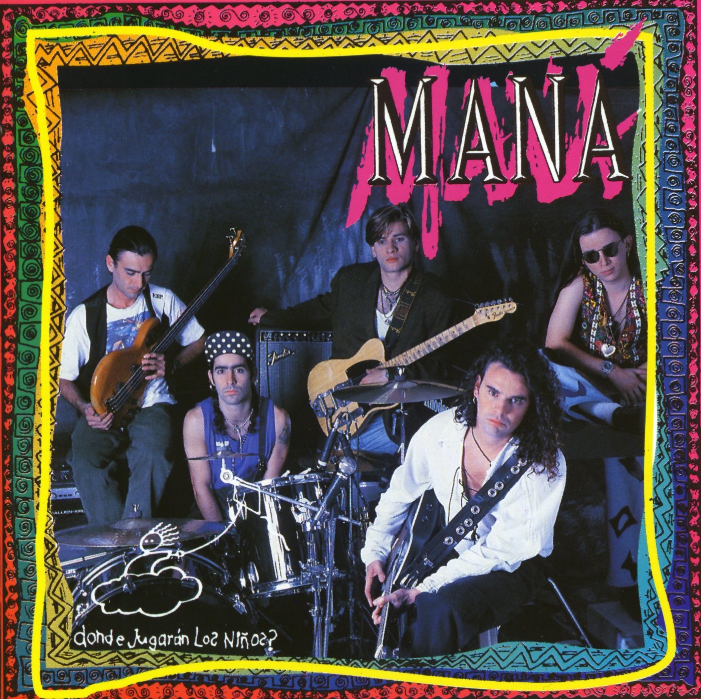 Huele a Tristeza canción de Maná de ¿Dónde Jugarán Los Niños? en Amazon ...