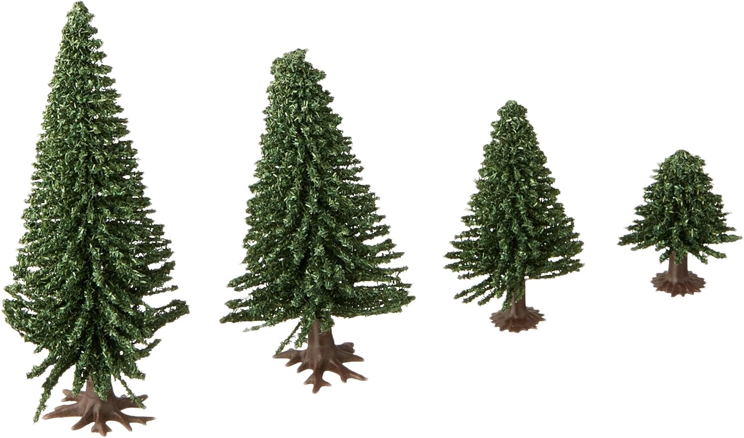 Noch 32920 Fir Trees 3.5-9Cm 10/ N,Z Scale Model Kit : Buy Online at ...