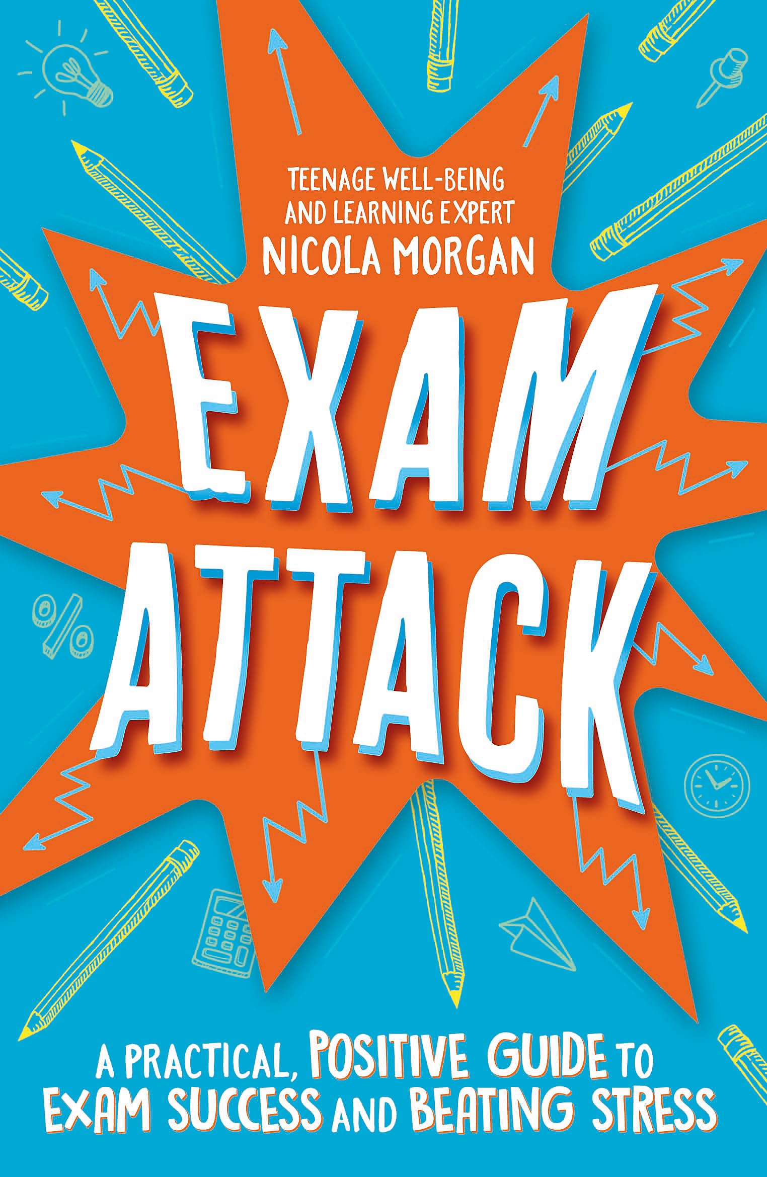 Exam Attack: Amazon.co.uk: Morgan, Nicola: 9781445170411: Books