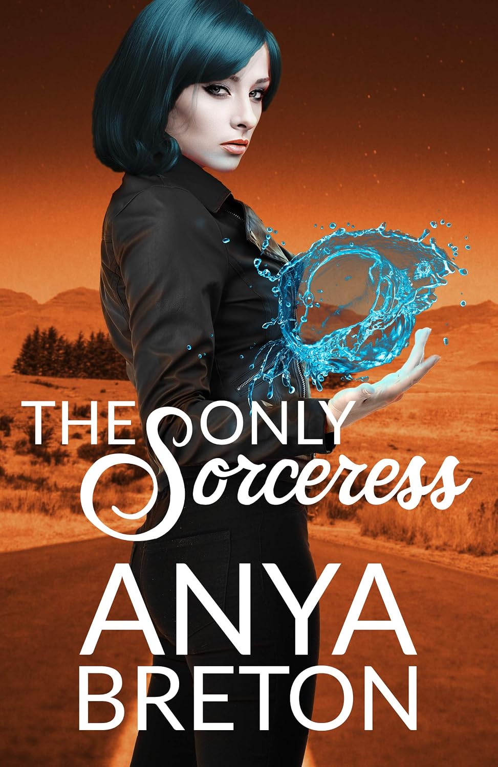 Amazon.com: The Only Sorceress eBook : Breton, Anya: Kindle Store