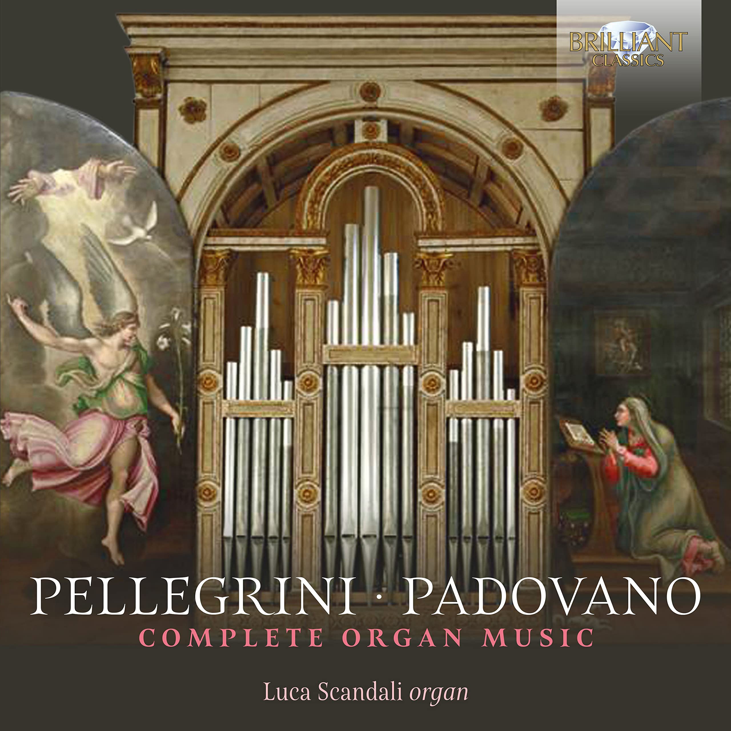 Amazon.com: Complete Organ Music: CDs & Vinyl