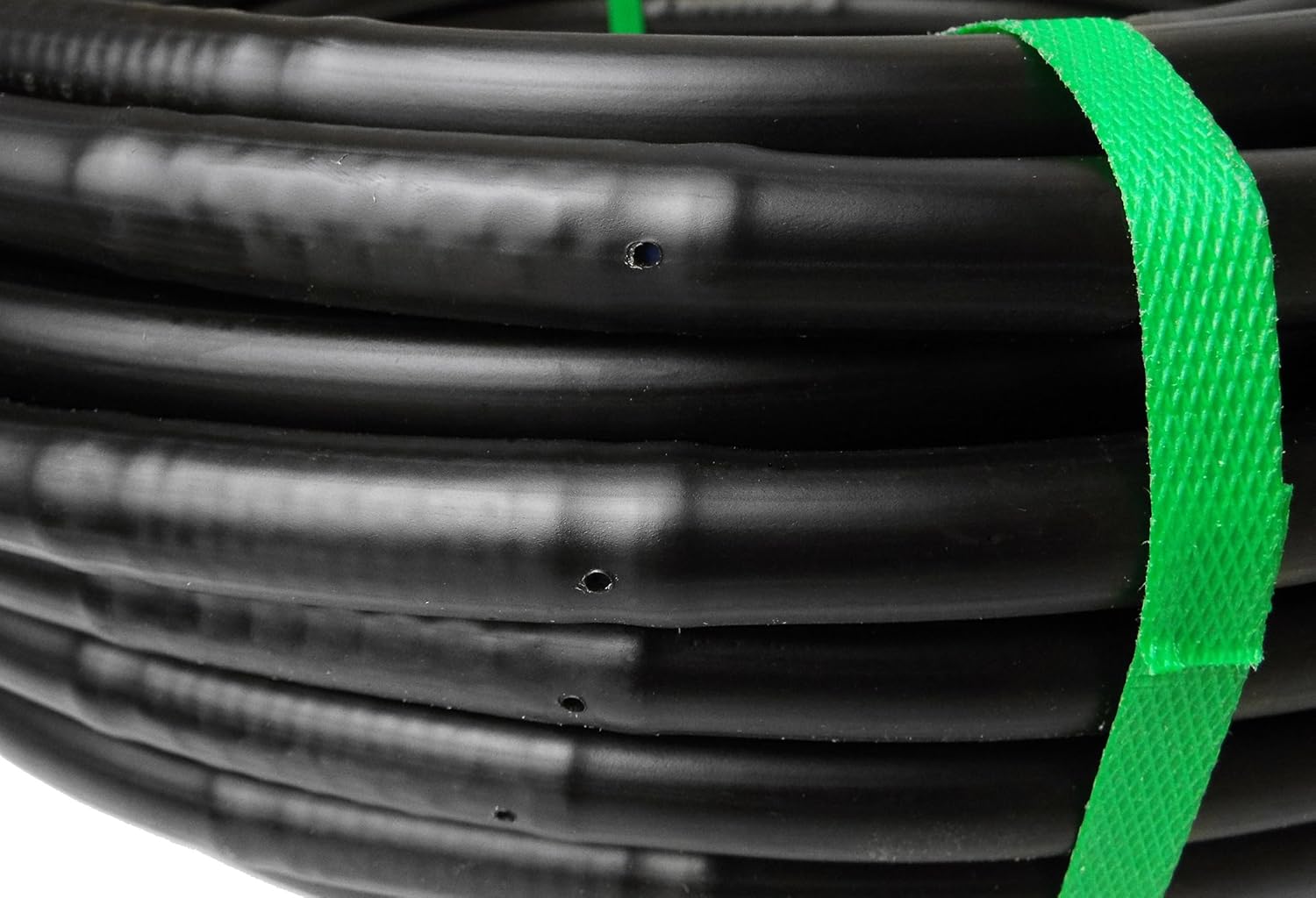 200m of Garden Watering Irrigation Dripping Pipe/Soaker Hose/Porous ...