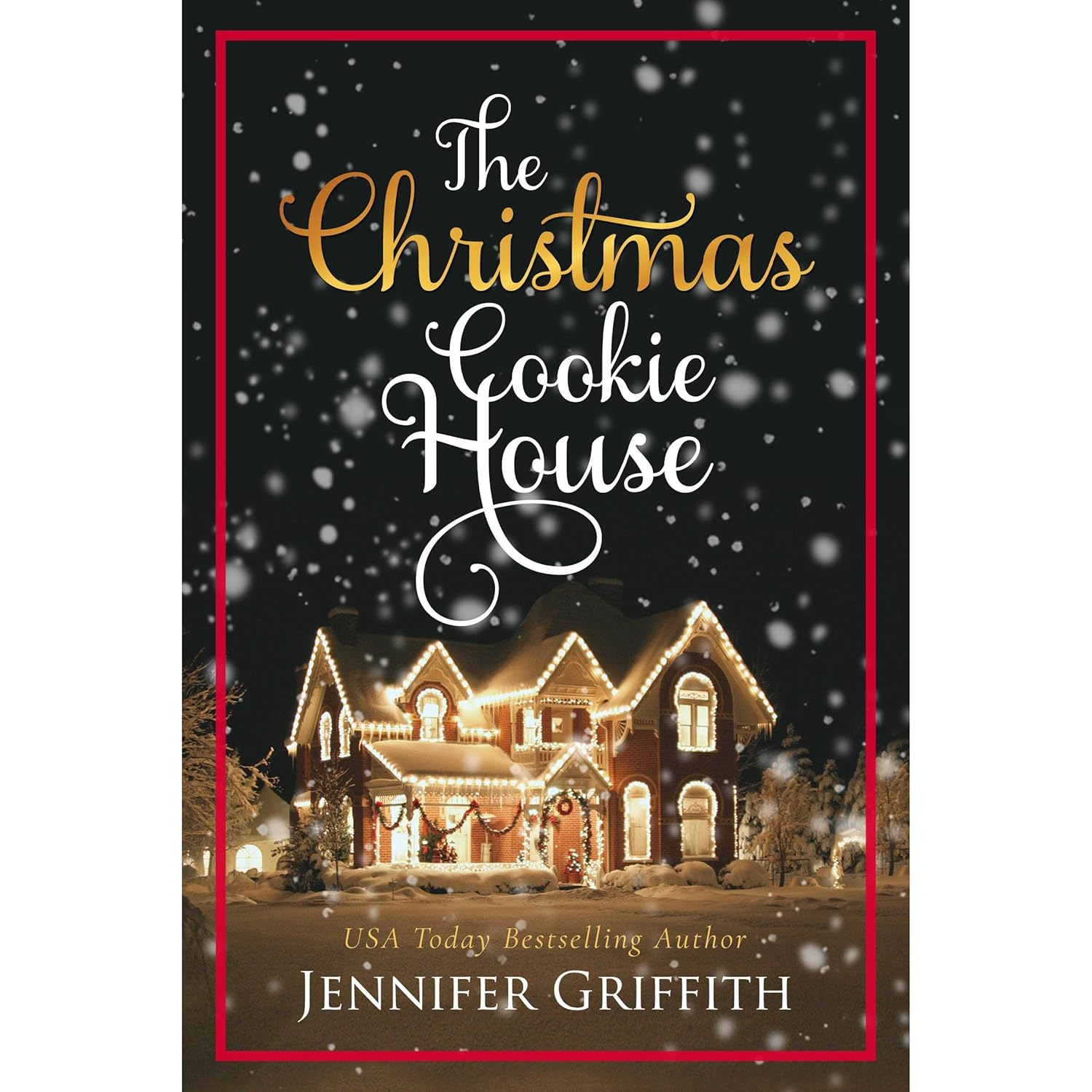 Amazon.com: The Christmas Cookie House: A Sweet Holiday Romance ...