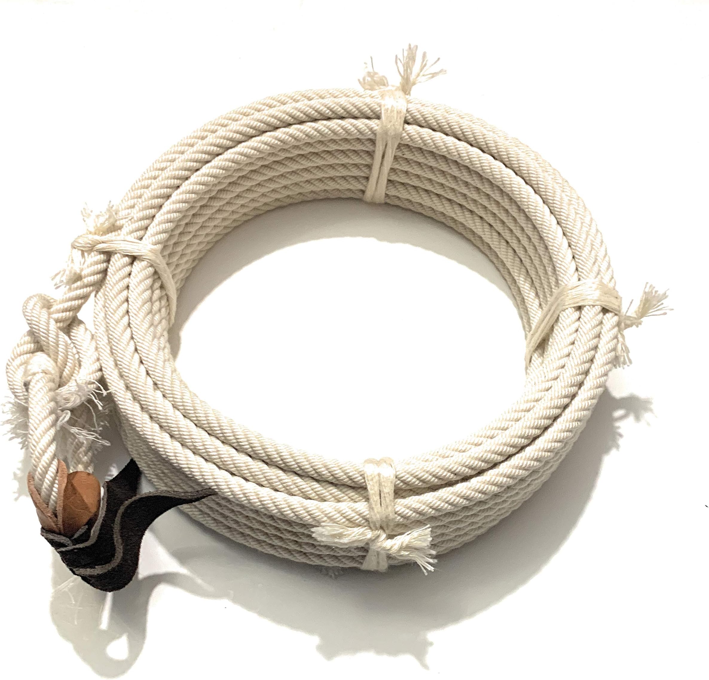 Amazon.com: ZGYLin Lasso Rope Adult, 68 Feet Cowboy Rope Sogas para ...