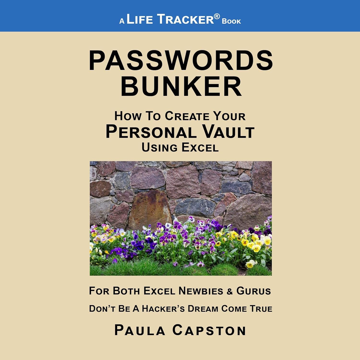 Amazon.com: Passwords Bunker: How to Create Your Personal Vault Using ...