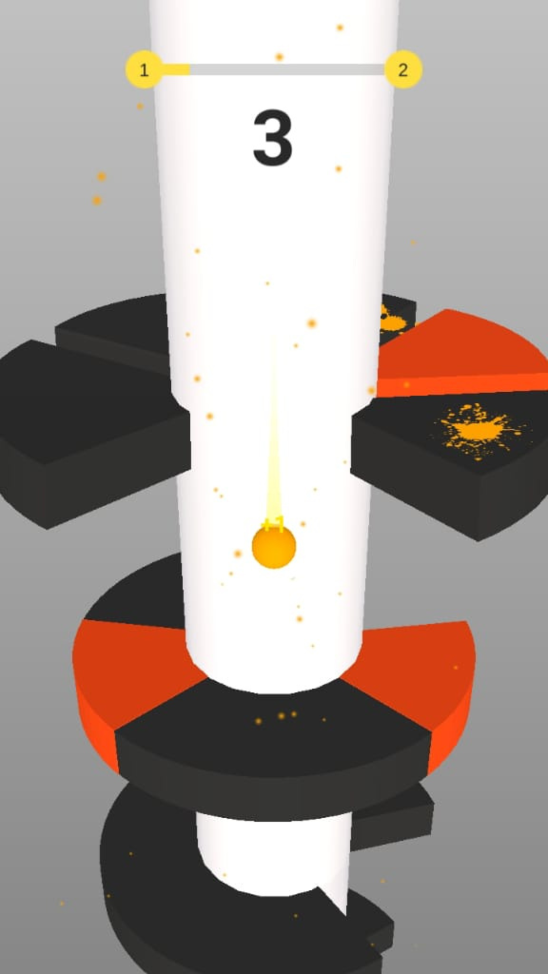 Helix Tower Jump Ball Bounce Puzzle - App on the Amazon Appstore