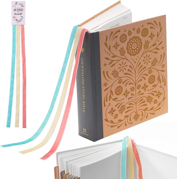 Amazon.com: Mr. Pen Bible Bookmark Set, 3 Pack, Ribbon Bookmarks ...