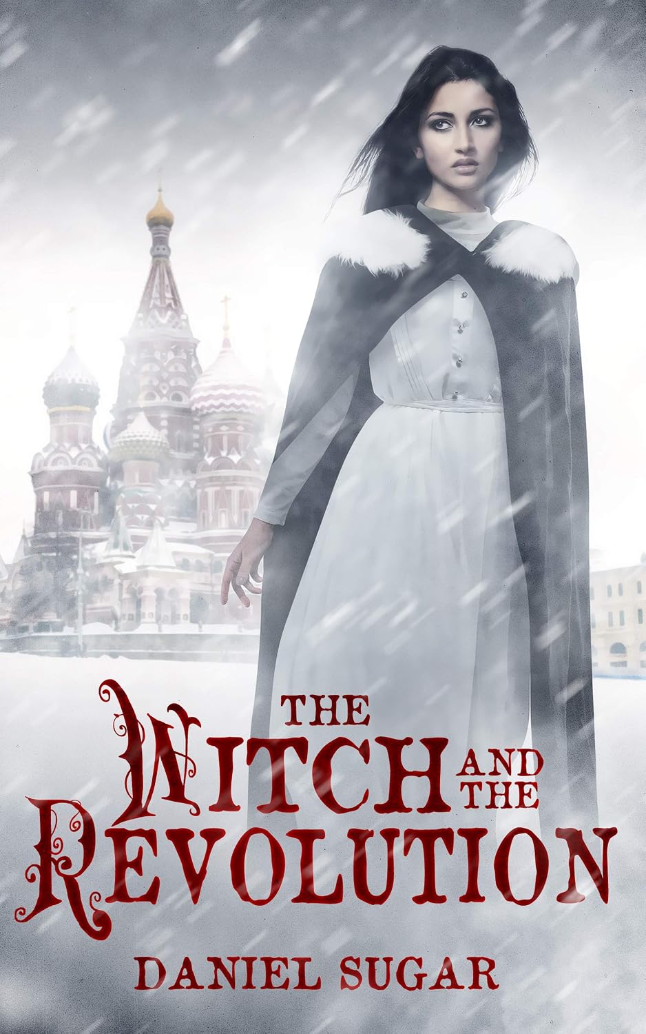Amazon.com: The Witch and the Revolution (The Lives Of Lilly Parris ...