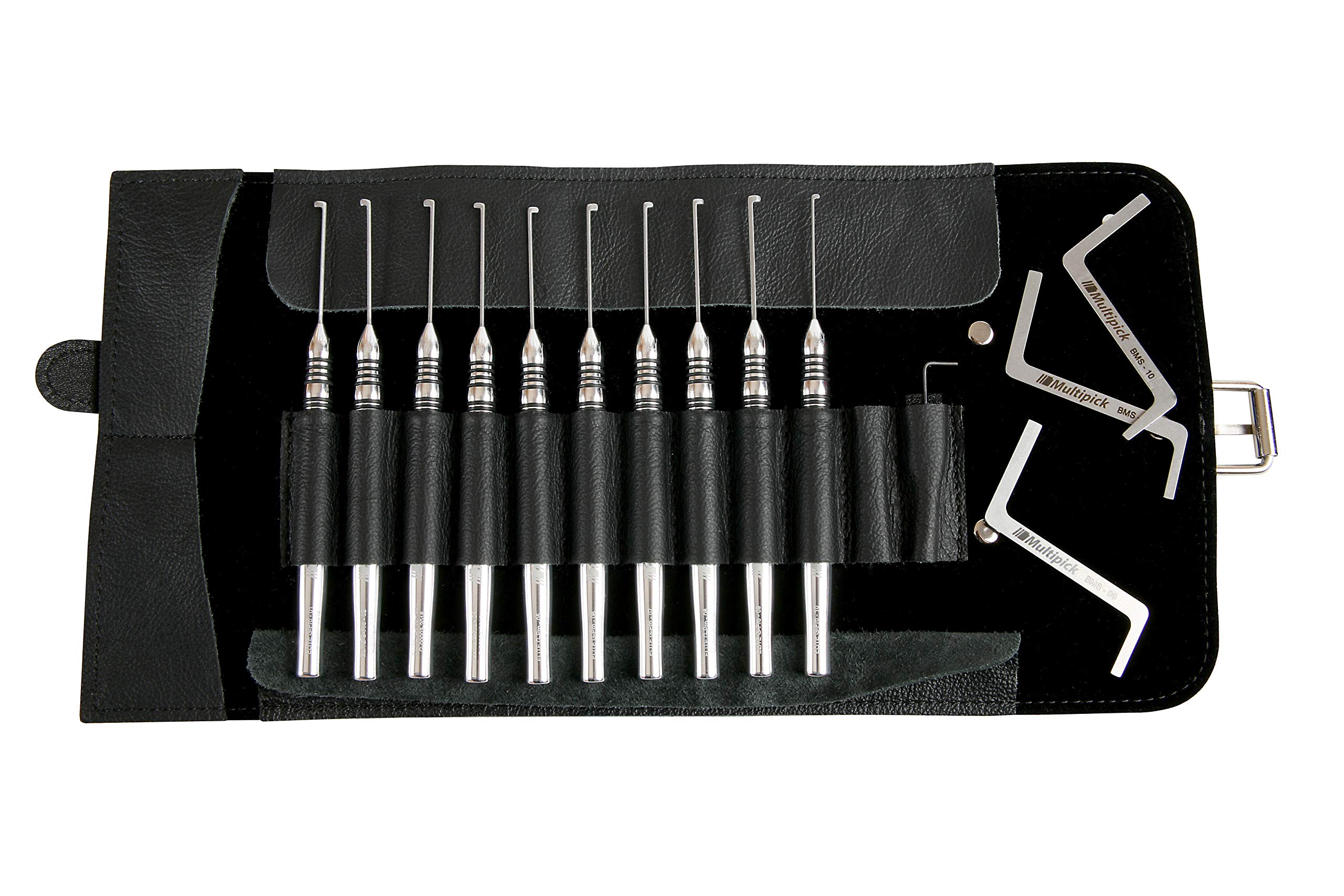 Buy Multipick Dimple Lock picking set Elite G-Pro - Professional ...