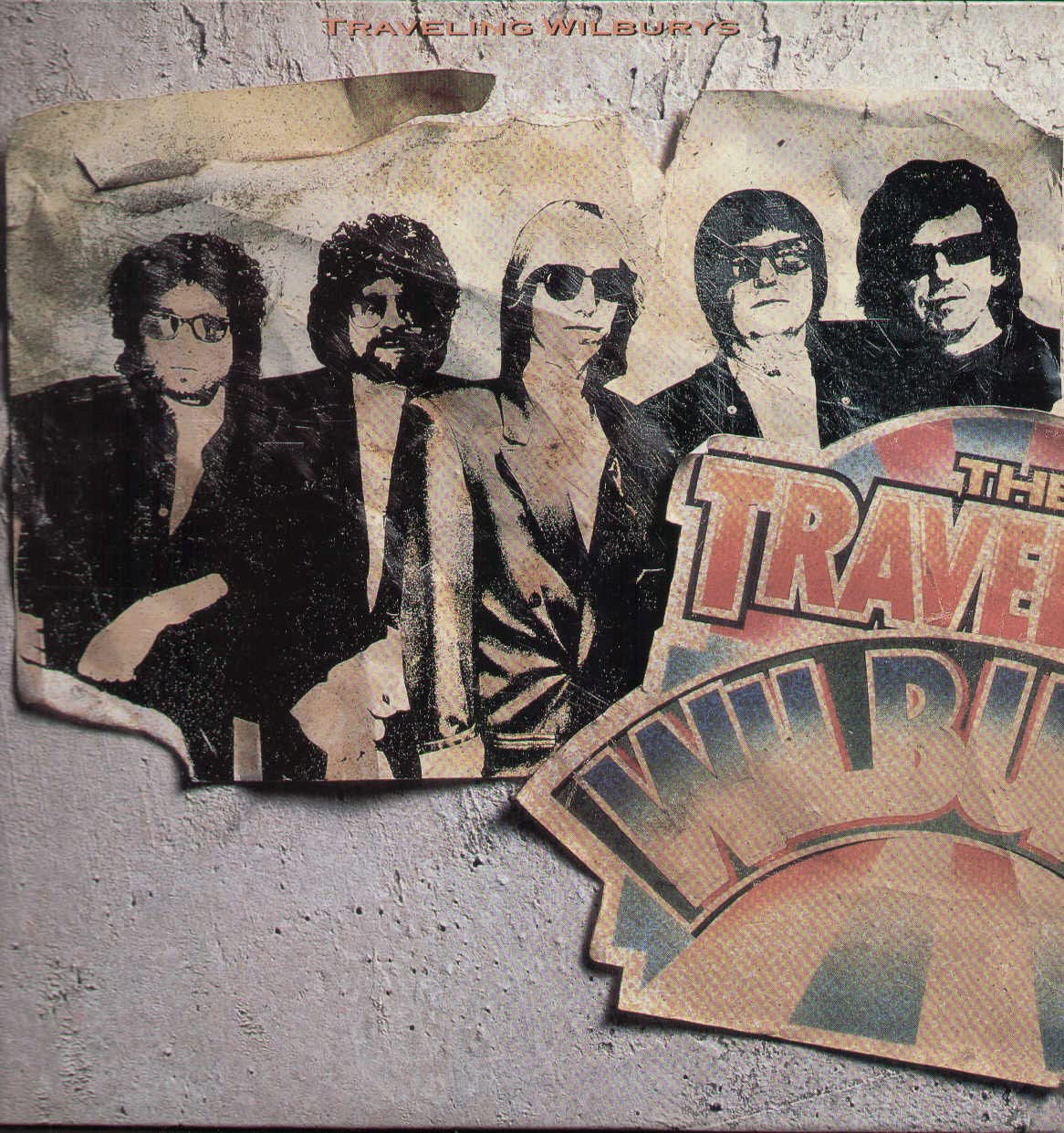 Traveling Wilburys - Traveling Wilburys: Volume 1 - Amazon.com Music