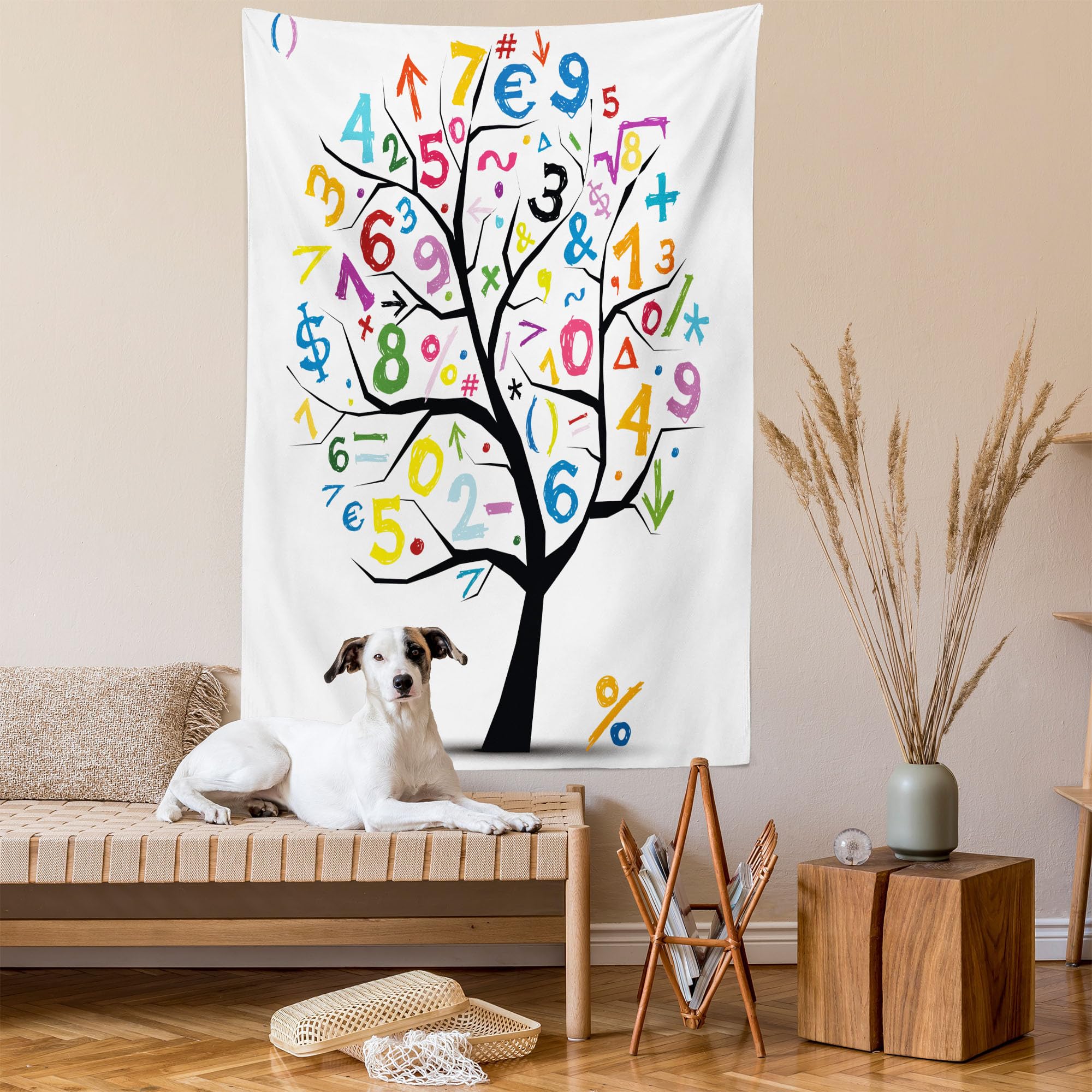 Maths Wall Art