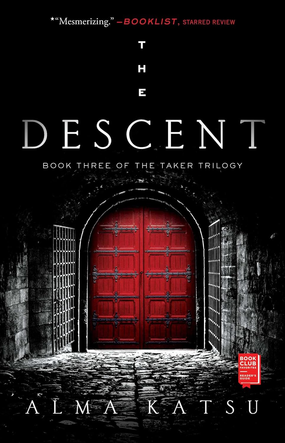 The Descent: Book Three of the Taker Trilogy - Kindle edition by Katsu ...