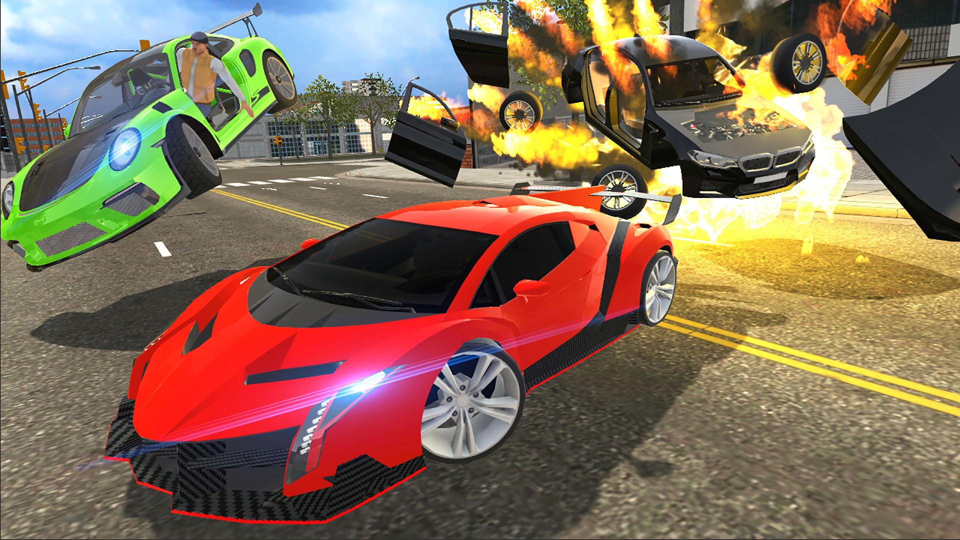 Crime Online - Action Game:Amazon.com:Appstore for Android