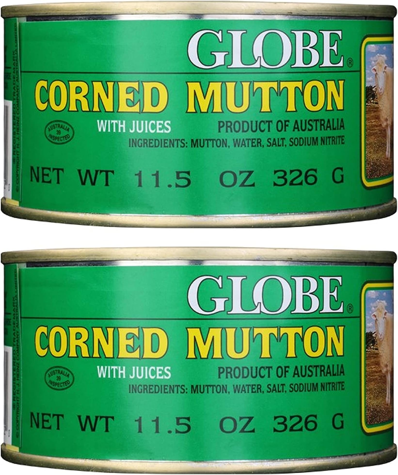 Amazon.com : Fiji Tin Mutton with Juices : Grocery & Gourmet Food