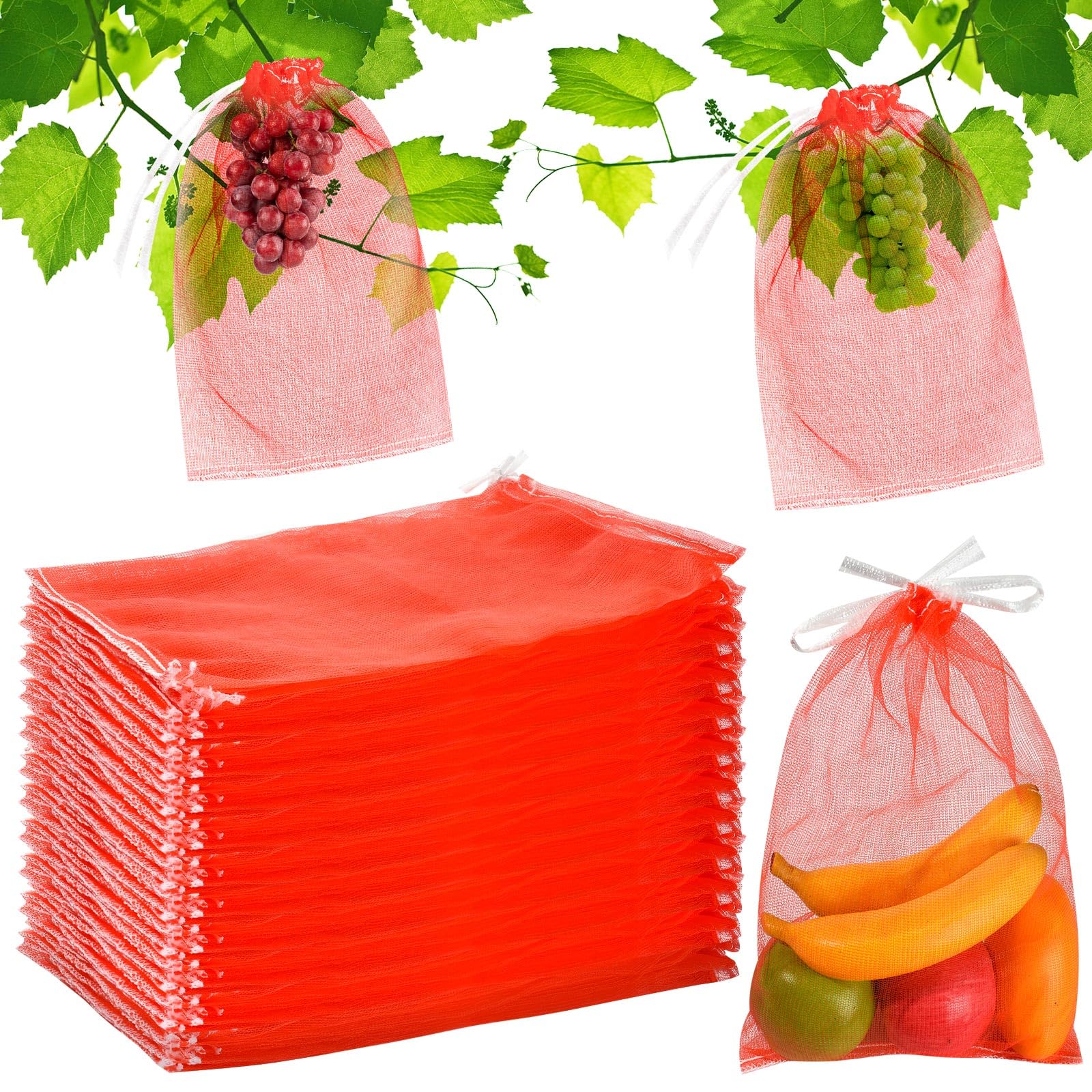 Amazon.com : Fruit Protection Bags, 14 * 9 in Fruit Bags for Fruit ...