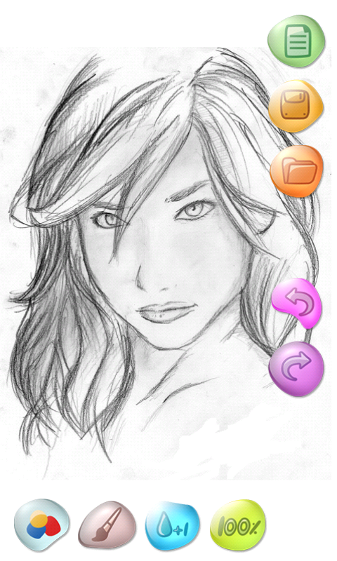 Sketch Book - App on the Amazon Appstore