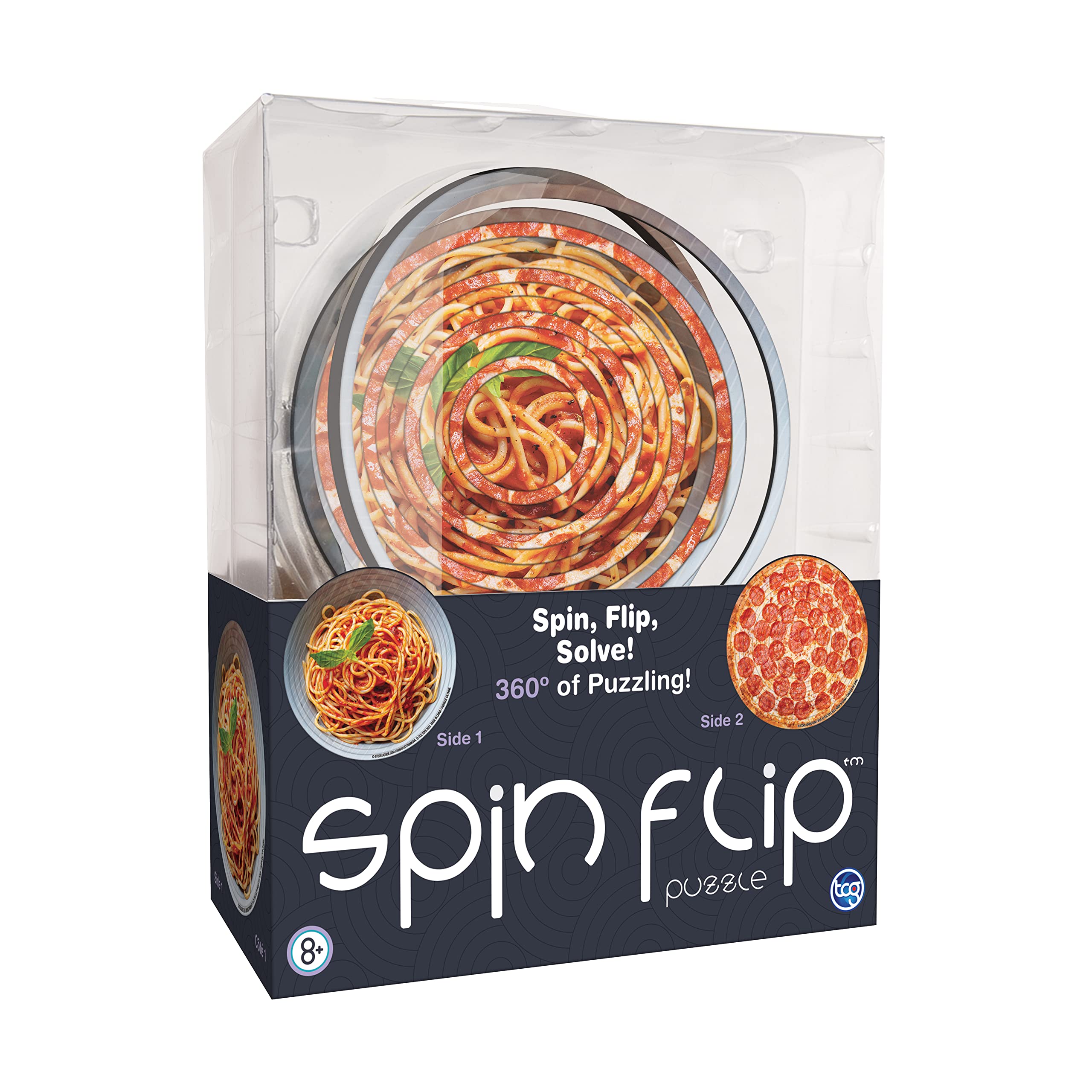 Snapklik.com : Spin Flip Puzzle - Mama Mia - Spin It, Flip It, Solve It ...