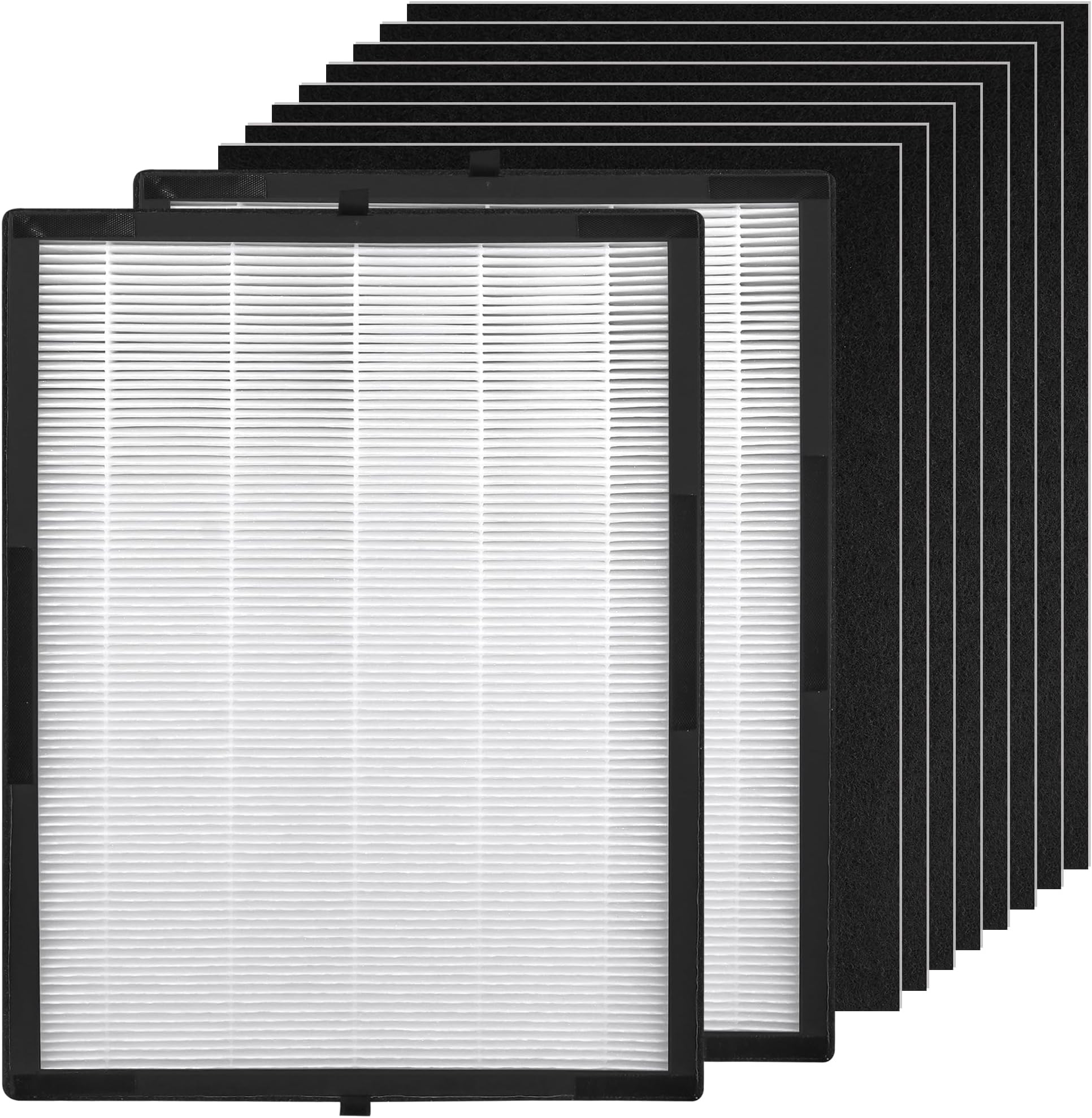 Amazon.com: LivePure True HEPA Replacement LP-HF350 Filter for Aspen ...