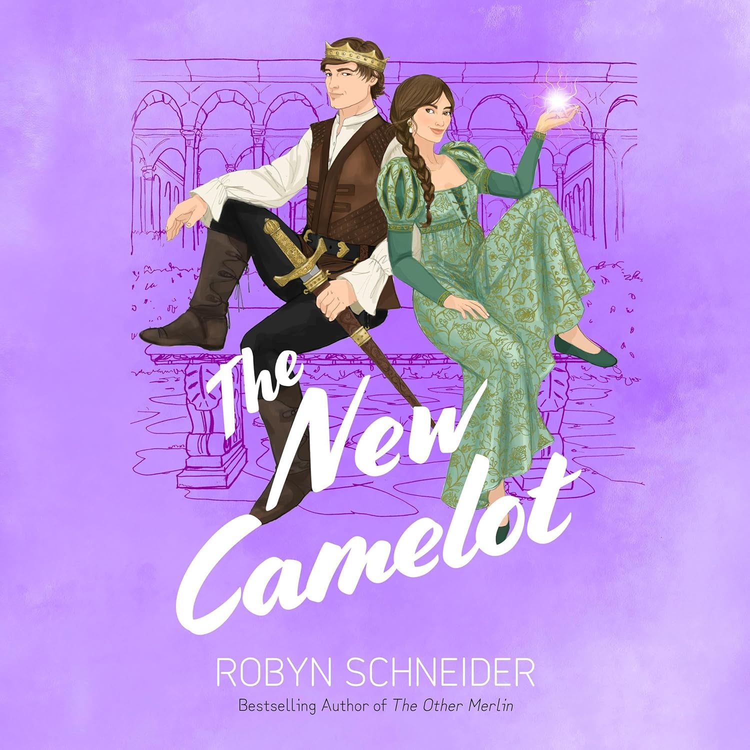 Amazon.com: The New Camelot (Audible Audio Edition): Rosie Jones, Robyn ...