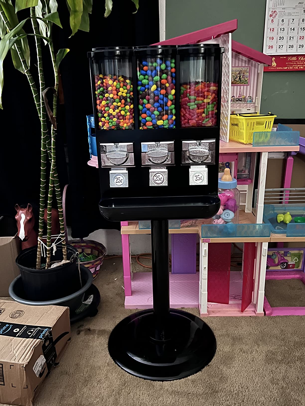 $42/mo - Finance Vending Machine - Commercial Gumball and Candy Machine ...