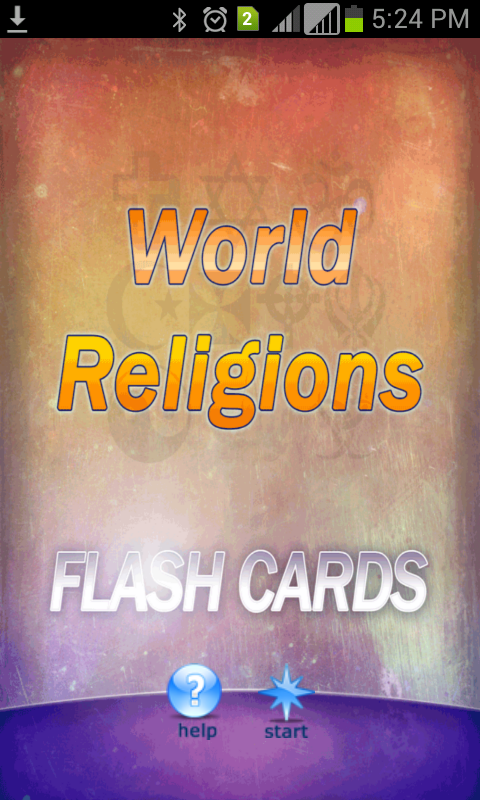 World Religions Flashcards - App on Amazon Appstore