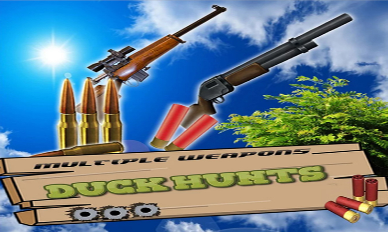 Duck Hunting Pro Challenge-Bird Shooting Game 3D:Amazon.co.uk:Appstore ...