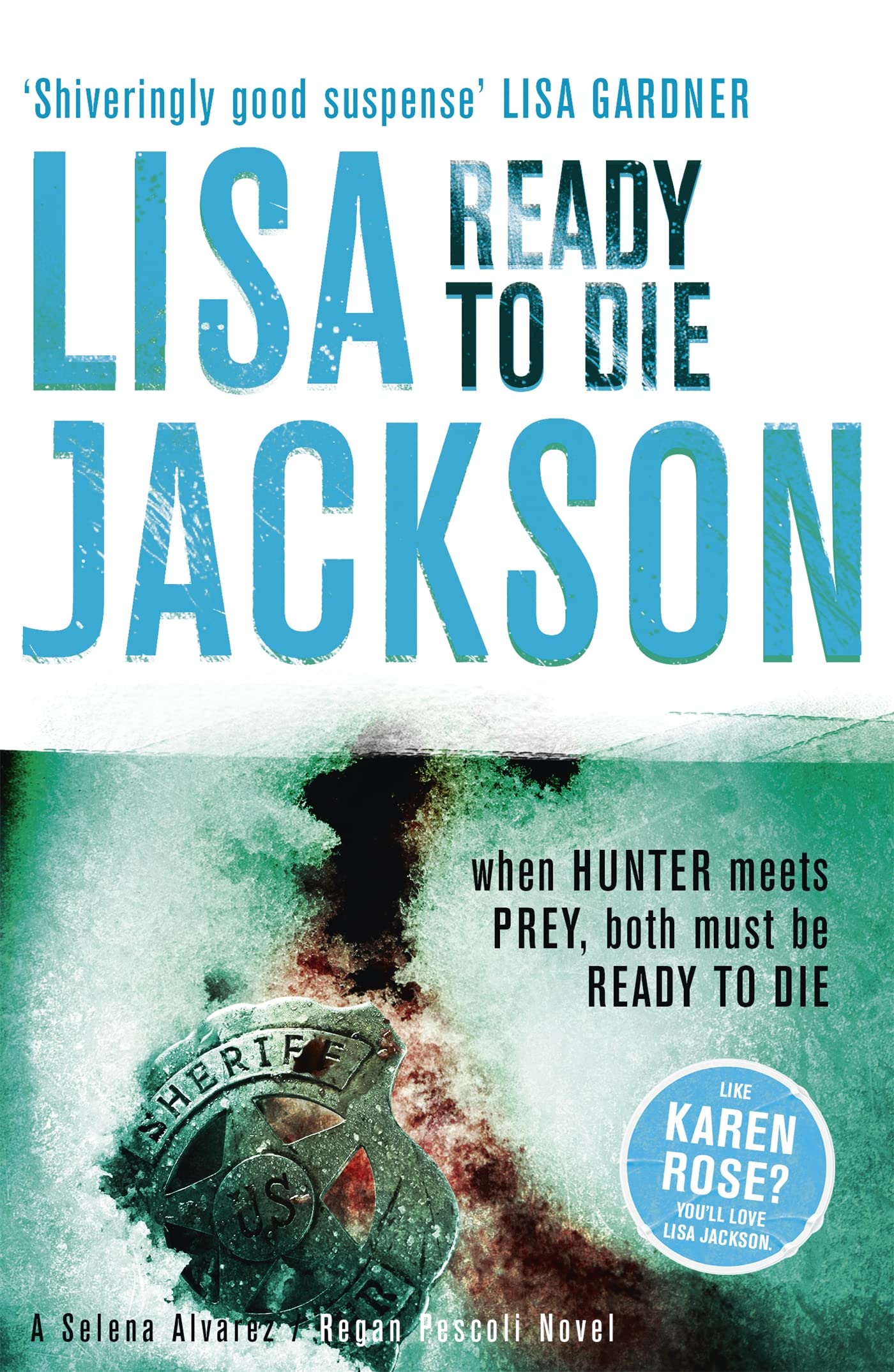 Ready to Die (Montana Mysteries): Jackson, Lisa, Quinn, Tom ...