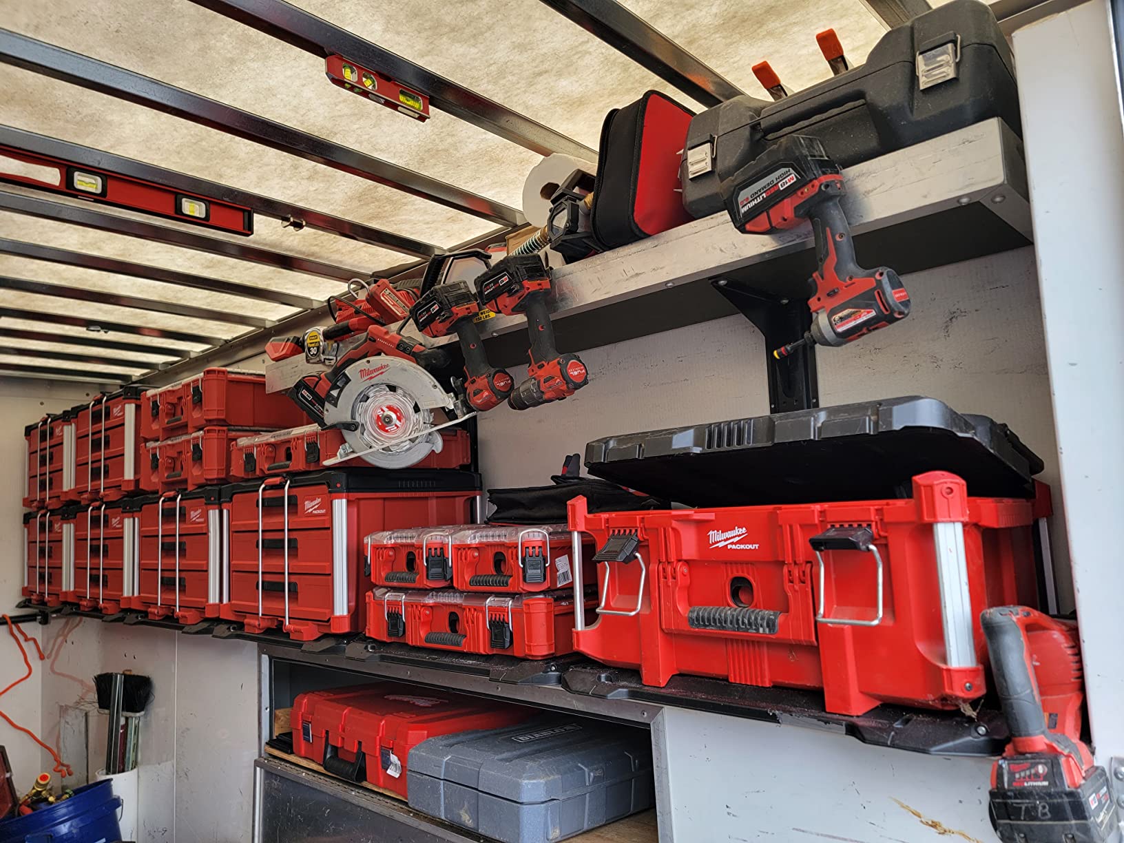 $28/mo - Finance Milwauke Milwaukee Packout 2-Drawer Tool Box | Buy Now ...