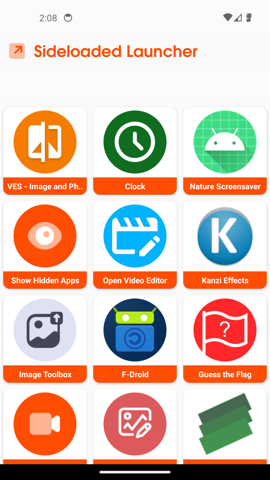 Sideload Launcher | TV Sideload Launcher, Apps Manager (Open Apps ...