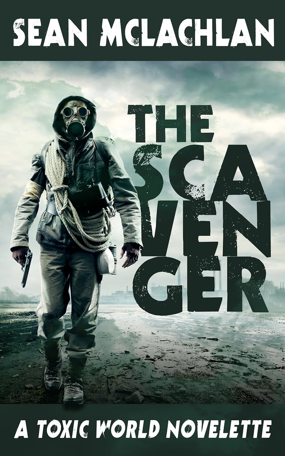 Amazon.com: The Scavenger: A Toxic World Novelette eBook : McLachlan ...