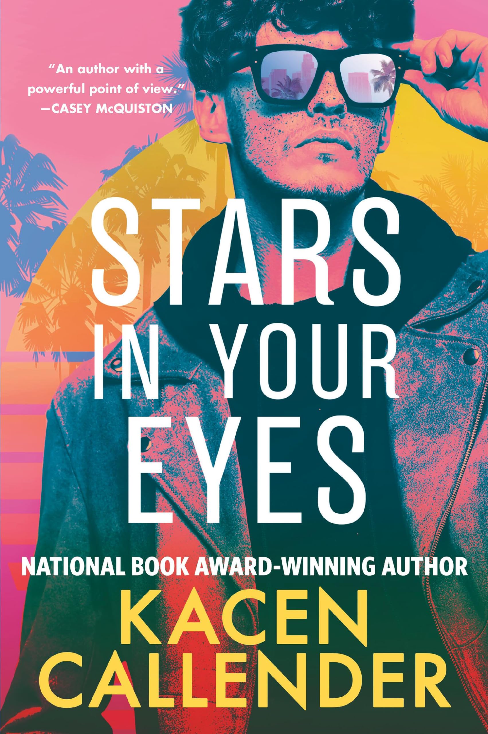 Stars in Your Eyes: Callender, Kacen: 9781538726037: Amazon.com: Books