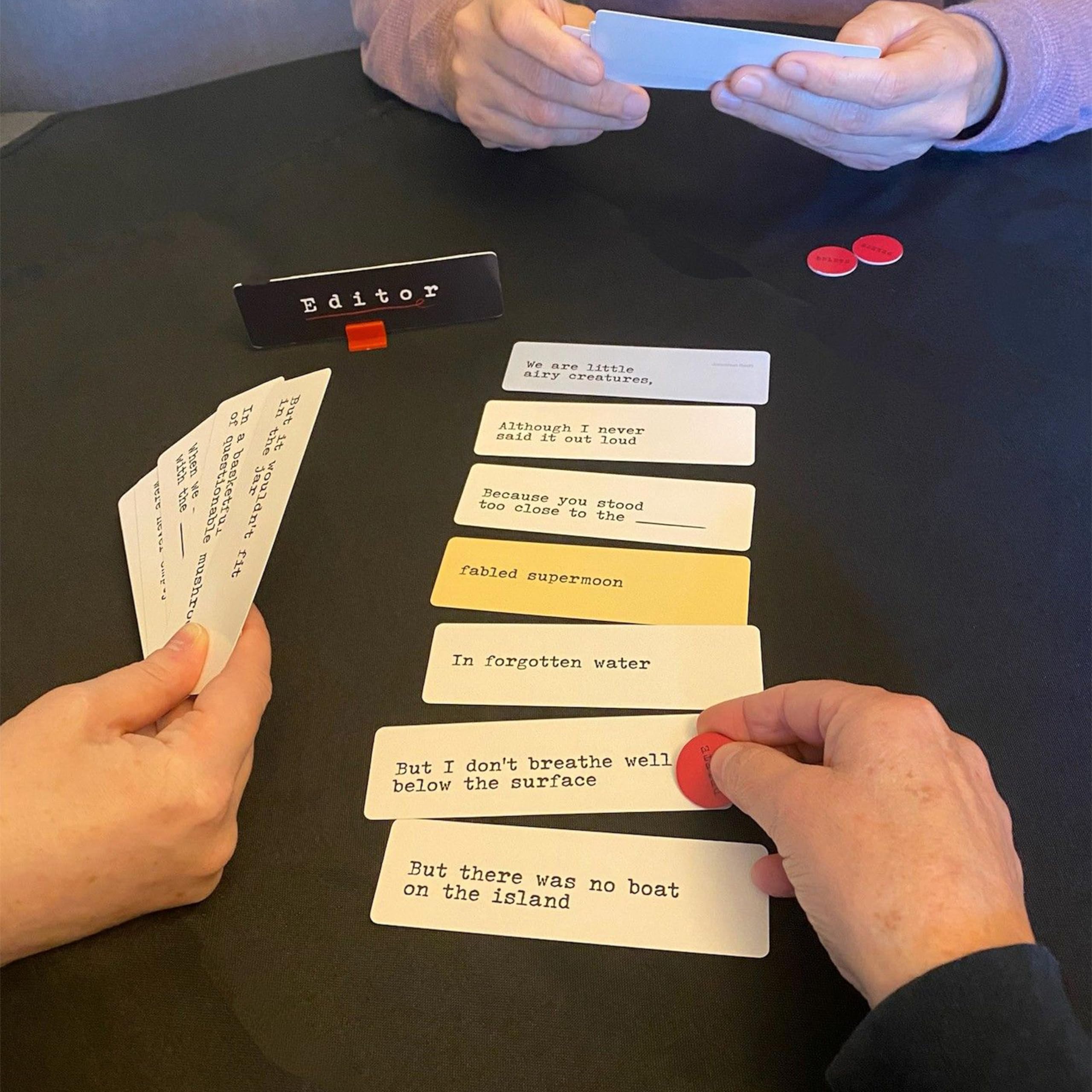 Snapklik.com : A Poetry Game For Everyone, For Writers, Inspiring Self ...