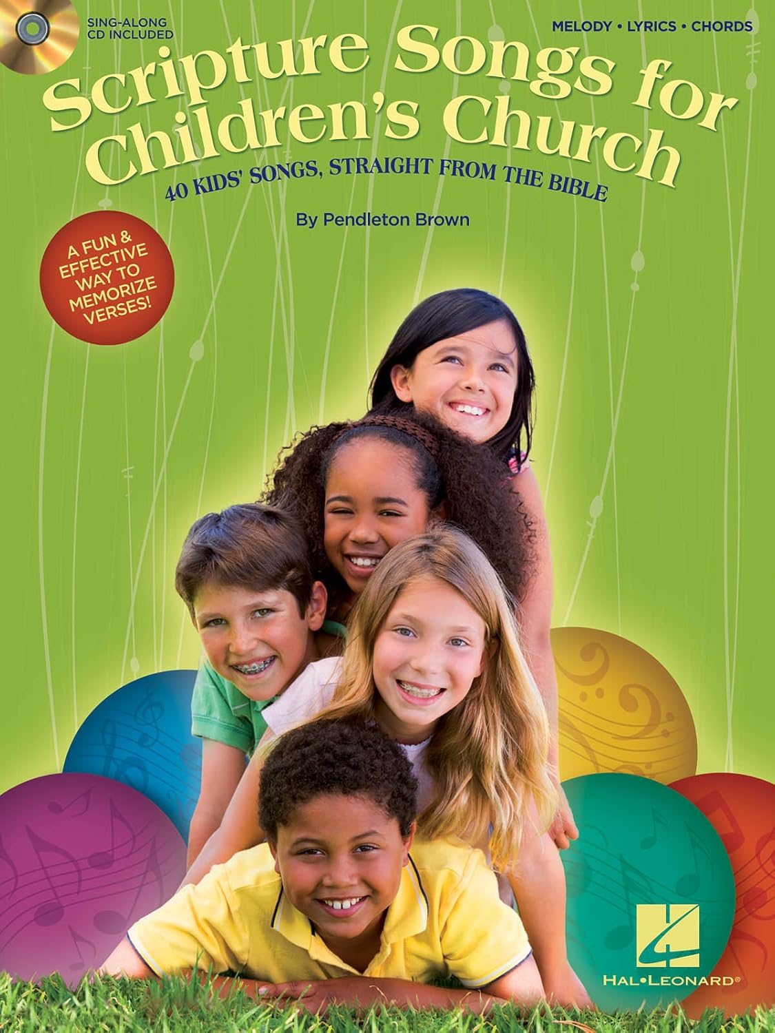 Amazon | Scripture Songs for Children's Church: 40 Kids' Songs Straight ...