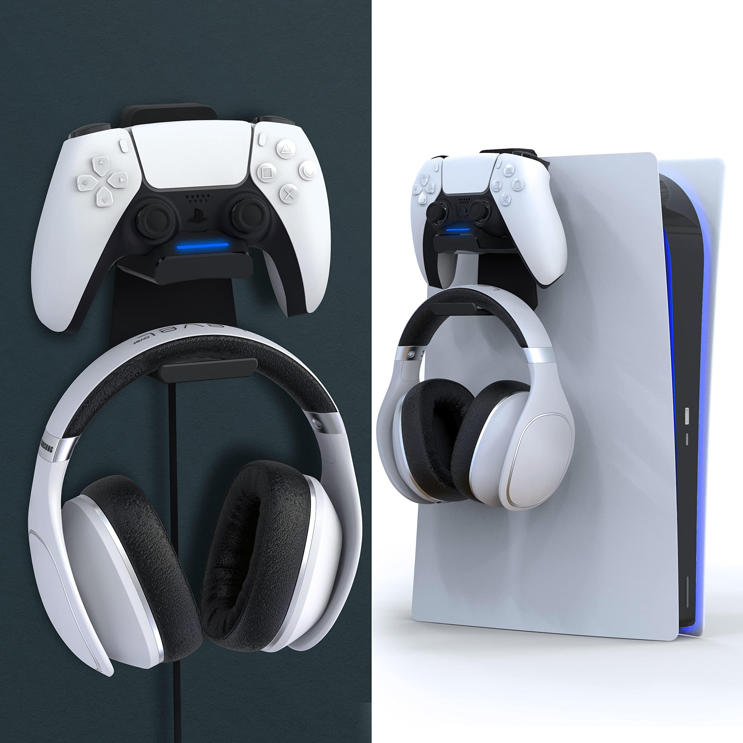 Amazon.com: Charging Dock for PS5 Controller, IINE Fast USB Charging ...