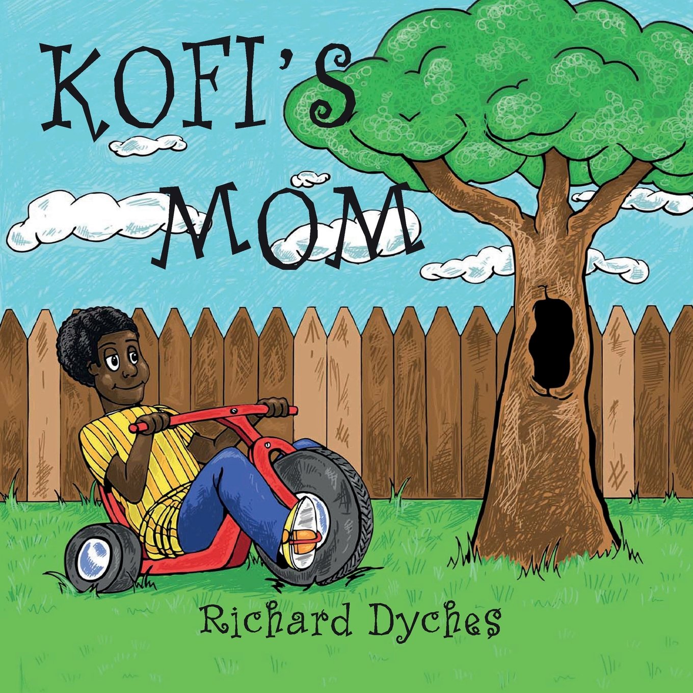 Kofi's Mom: Dyches, Richard, Garcia, Edwin, Sheffer, Roger ...