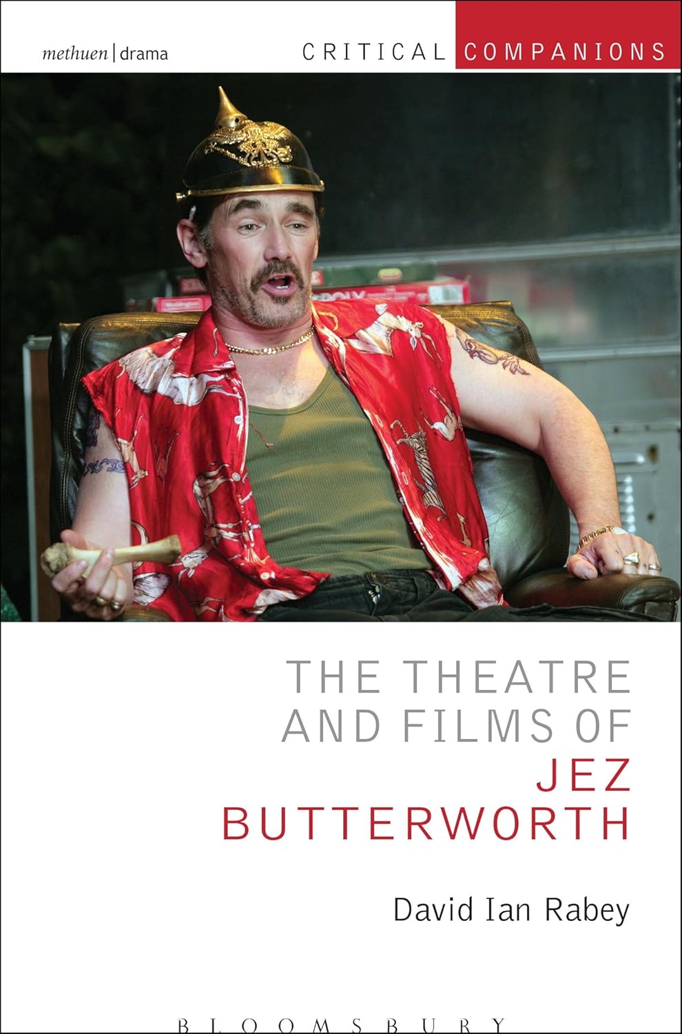 Amazon.com: The Theatre and Films of Jez Butterworth (Critical ...