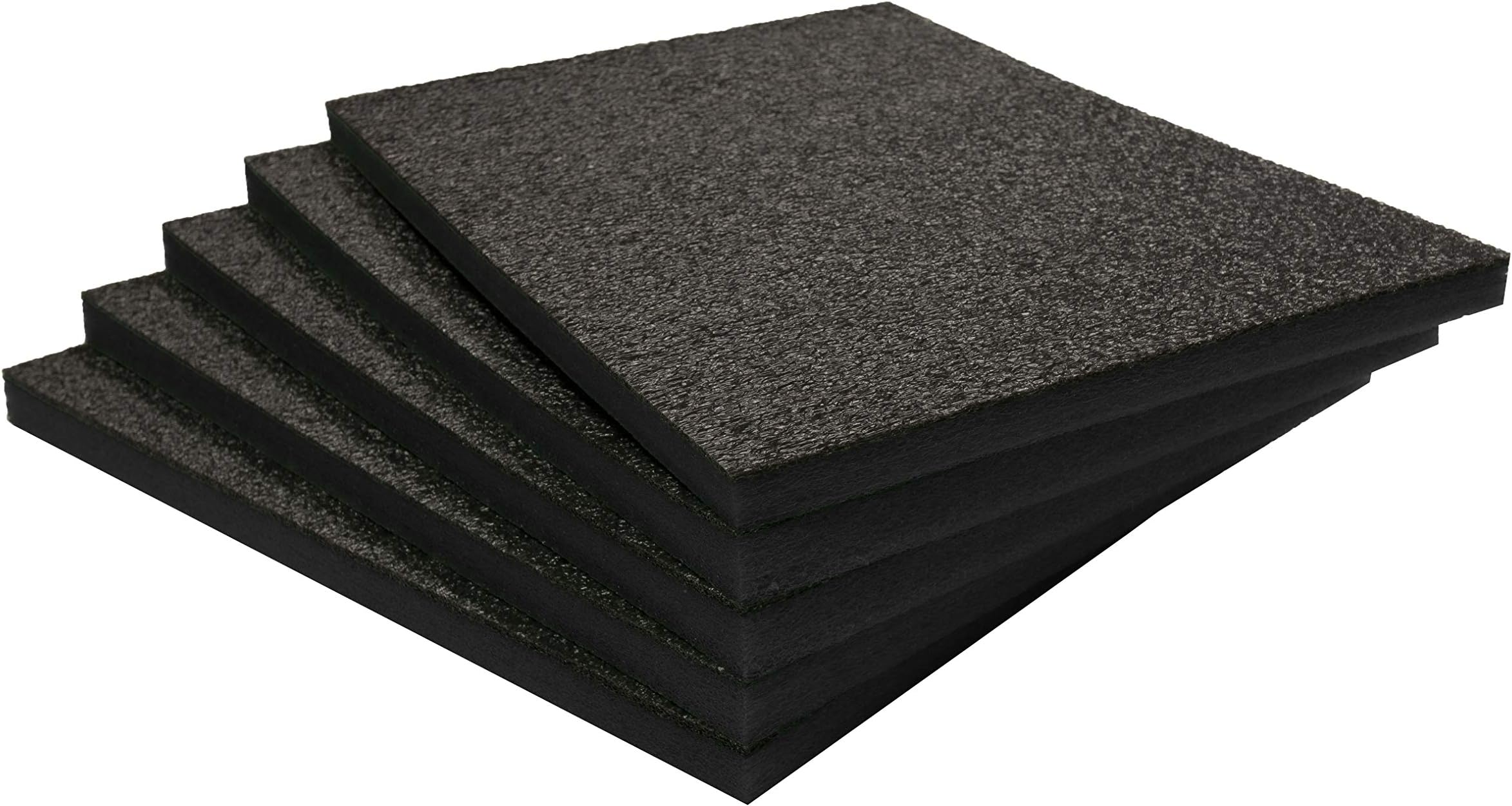 Shadow Foam Multi-Packs - Pack of 5: 600mm x 420mm x 30mm | Cut and ...