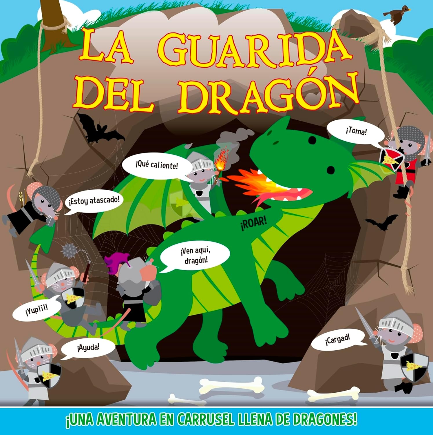 La guarida del dragón (Spanish Edition): ACKLAND, NICK, CRISP, DAN ...