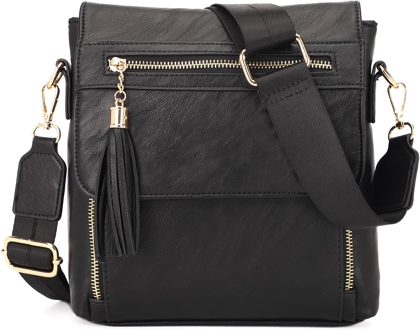 Crossbody Handbags for Women Medium Size Cross Body Bag Purses Multi ...