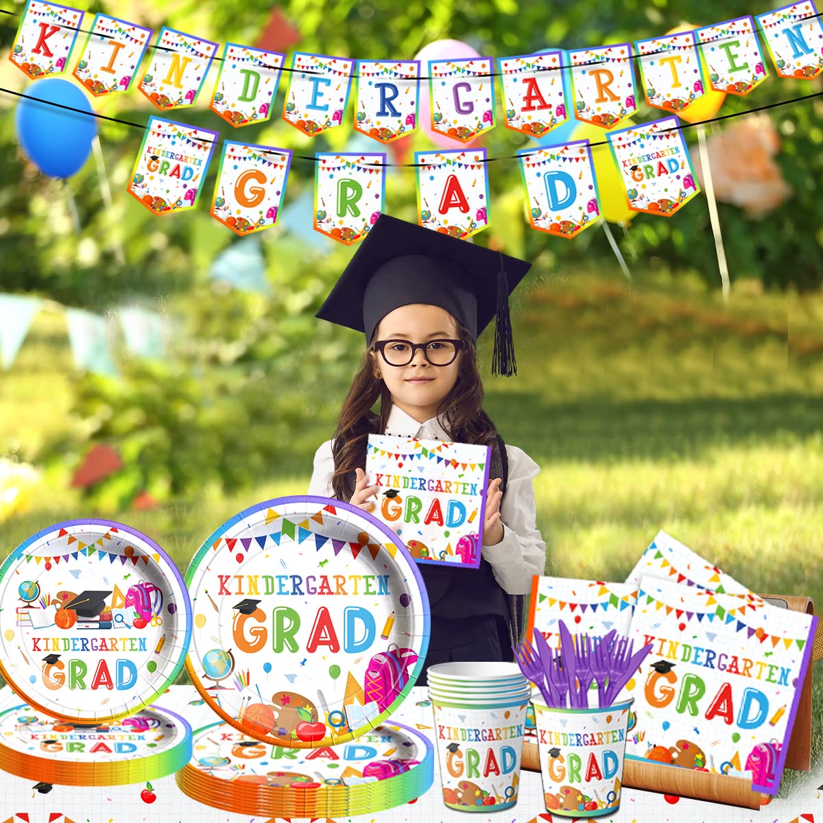 Kindergarten Graduation Party Ideas