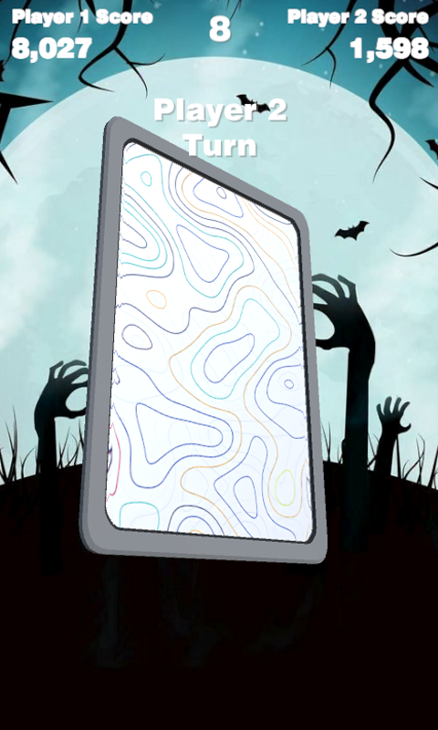 Dark Scary Card Game Puzzle - App on Amazon Appstore