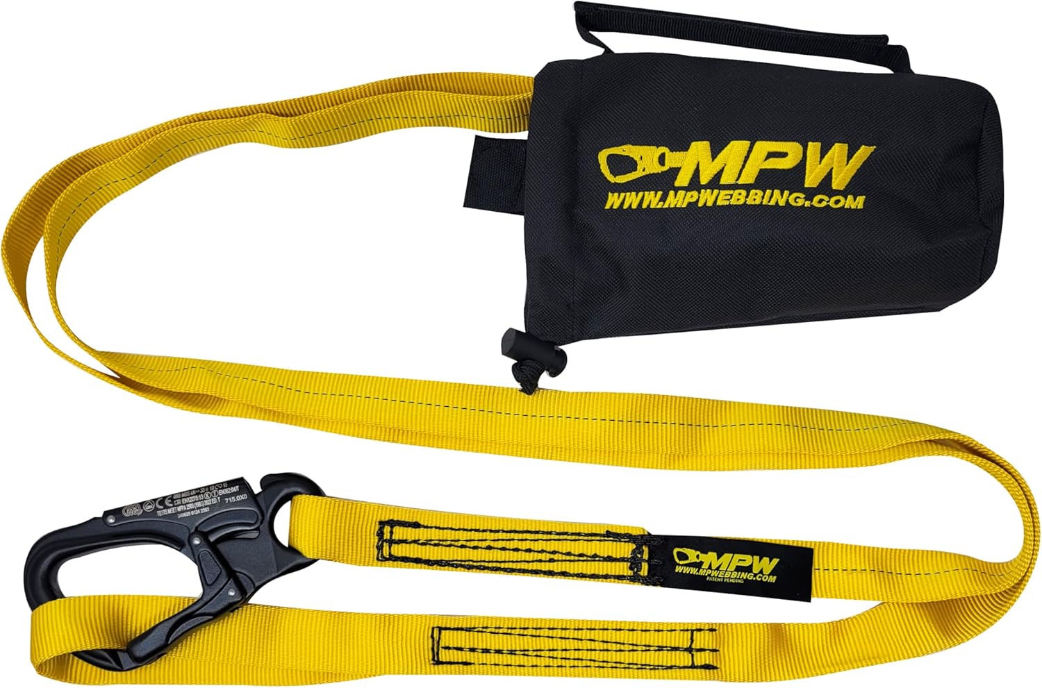 Amazon.com: Multipurpose Webbing - Personal Carry Firefighter Rescue ...