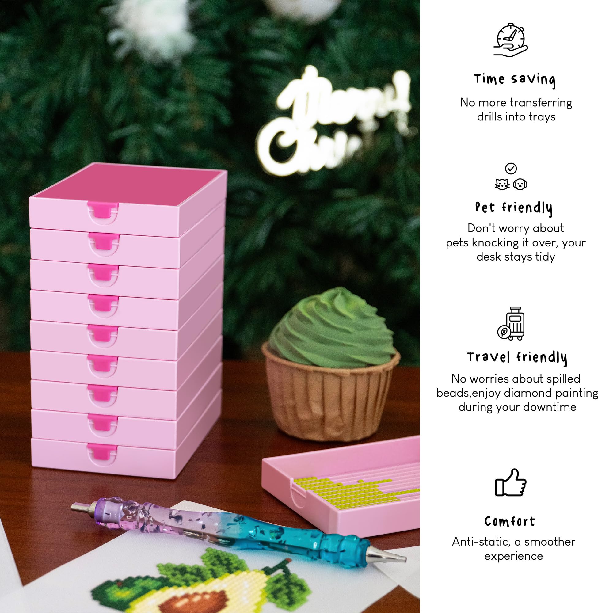 Dead Rails 2-Pack Outdoor Step Handrails - Adjustable 4-Foot Safety ...