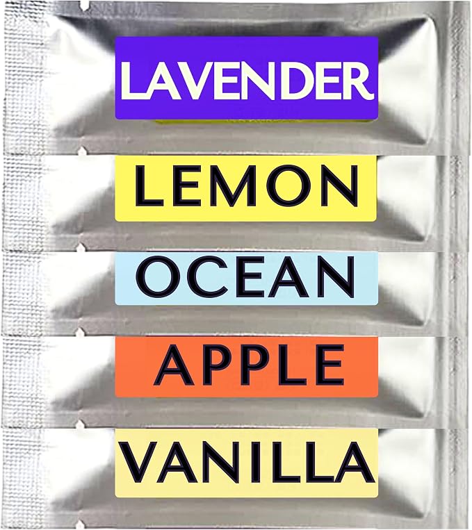 Amazon.com: Vent Scent 20 Pack of Scented Sticks for The Whole Home Air ...