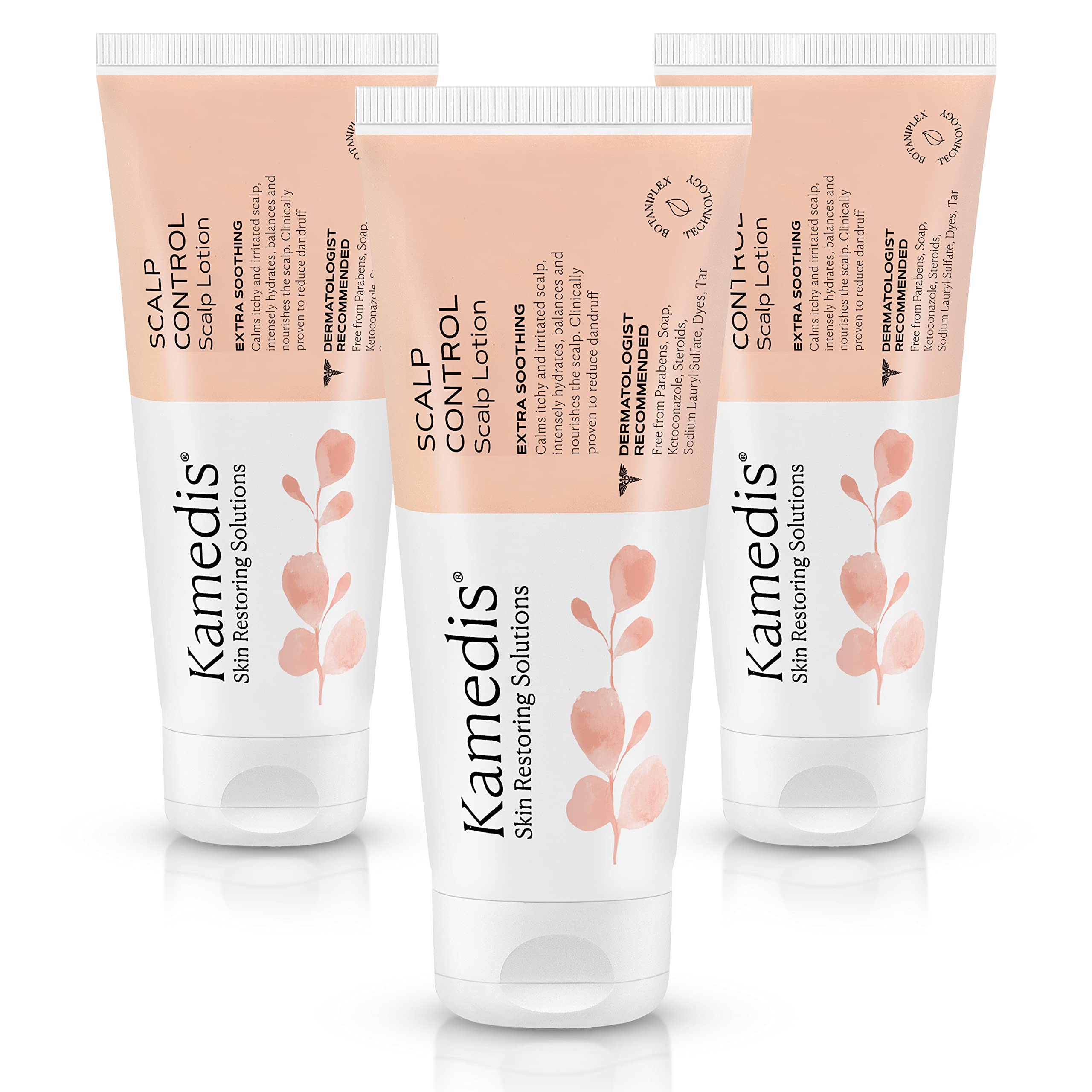Buy KAMEDIS Scalp Lotion For Sensitive Scalp & Seborrheic Dermatitis ...
