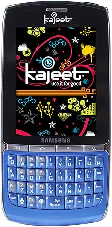 Amazon.com: Samsung Replenish Android Prepaid Phone, Blue (Kajeet)